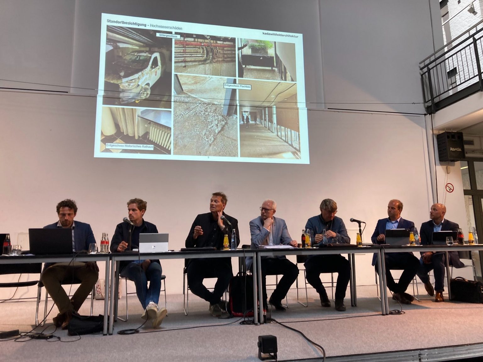 Rathaus: Gutes Signal für Stolberg | Bündnis 90/ Die Grünen